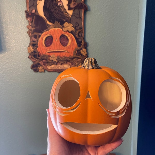 Lil Boo - HHN Pumpkin Replica - Etsy