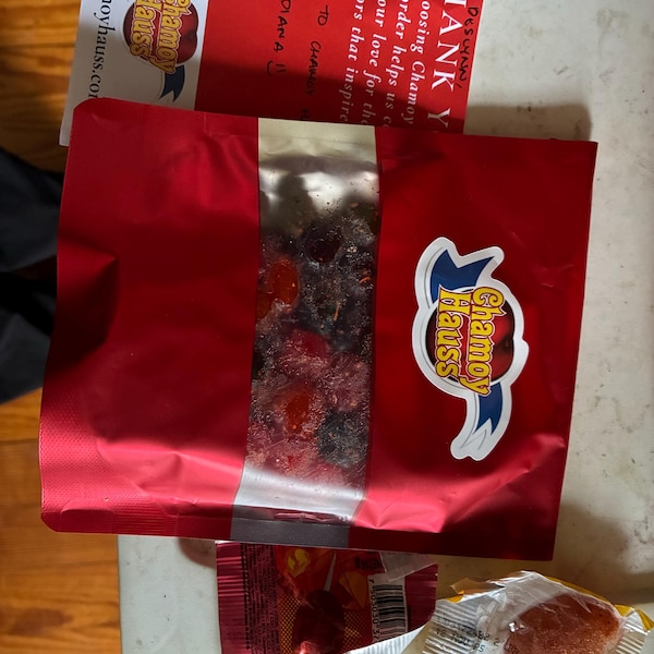 Tamarind Bites With Chamoy & Exclusive Chili Mix/ FREE SHIPPING/ - Etsy