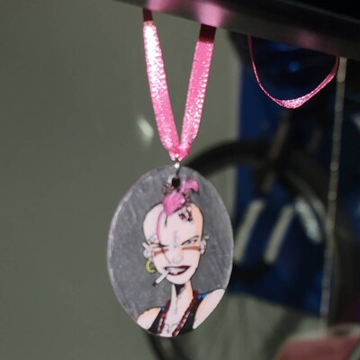 Invader Zim Gir Pins - Etsy