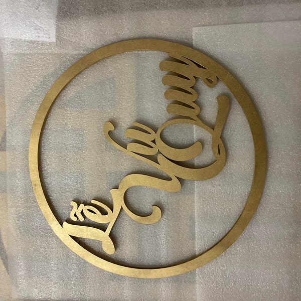 Dinh Hon Modern Vietnamese Wedding Sign (D2) | Engagement, Just Married ...