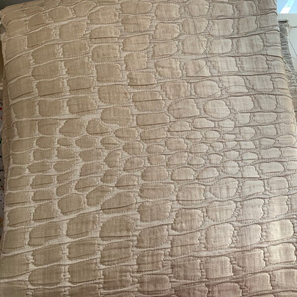 Italian Silk Fabric by the Yard / Meter Designer Fabric 100% Silk Crepe ...