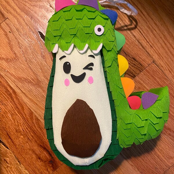 Mini Piñata-paint Your Own Piñata -( DIY) - Etsy