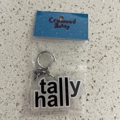 Tally Hall Sticker Set - Etsy