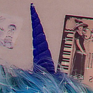 Clip-on Pony Ears new Colors Listed 50 Available Colors - Etsy