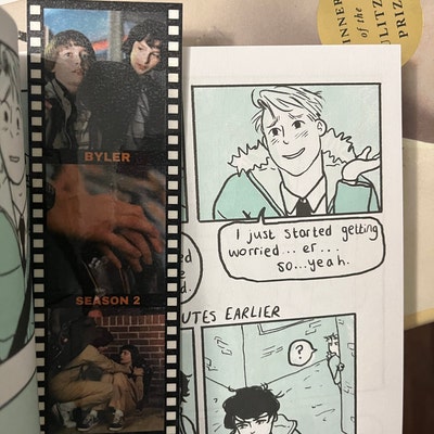 Sarah Cameron and Rafe Cameron Outer Banks Laminated Bookmarks Photo ...