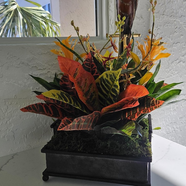 Rose Medallion Famille Rose Foo Lion Temple Jar With Mahogany Stand ...