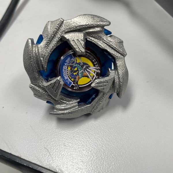 Beyblade X Retro Bit Beast Stickers - Etsy