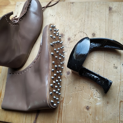 Repair Cobblers Anvil Last Cast Iron Shoemaker Boot Cobbling Tool 2270 ...