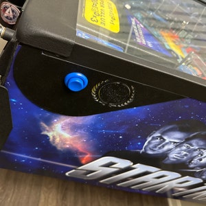 Pinball Shooter Plate Beatles Beatlemania - Etsy