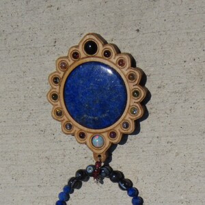 Metatron's Cube LED Table Light Crystal / Sphere Stand Layered Laser ...