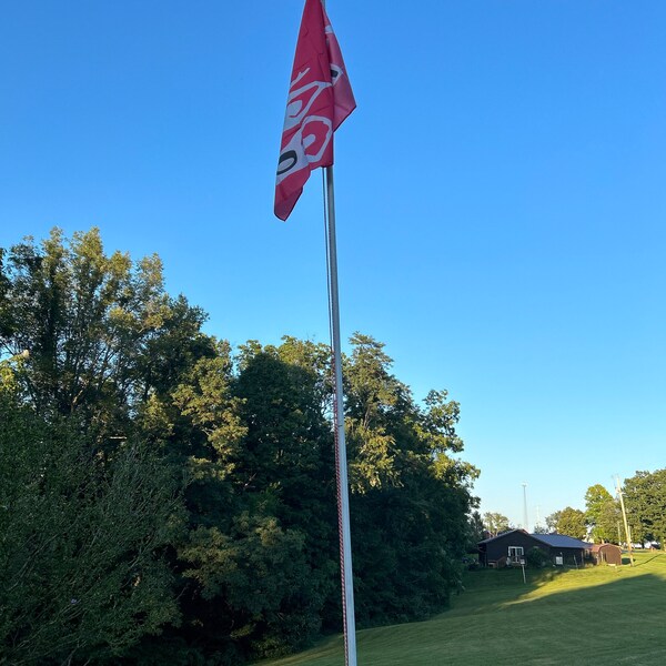 Women’s Choice Pro Choice Flag FREE SHIP Pro Life Pink Keep Abortion ...