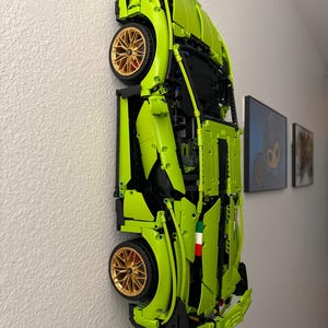 Wall Mount for LEGO Creator Ford Mustang - Etsy