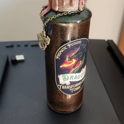 Peace and Calm Spell Jar Anti-anxiety and De-stress Intention ...