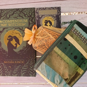 A Compendium of Witches Art Book - Etsy