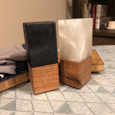 Inlay Specialty Epoxy Resin and Wood Trays, Boards and Wall Art - Etsy