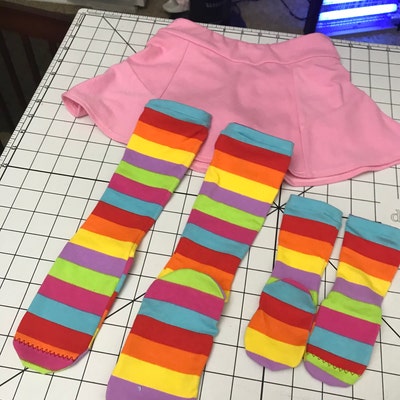 Skater Skirt Sewing Pattern PDF Pattern Twirl Skirt Yoga Skirt ...