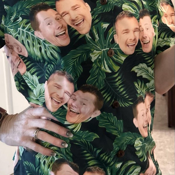 Personalized Step Brothers Family Portrait, Digital Portrait Mix 3 Your ...