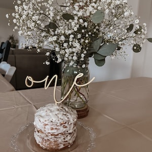 11 Cake Topper Eleven Cake Topper Eleven Birthday - Etsy