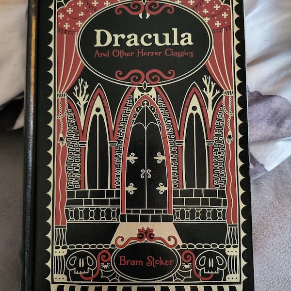 DRACULA by BRAM STOKER - Collectible Deluxe Special Gift Edition ...