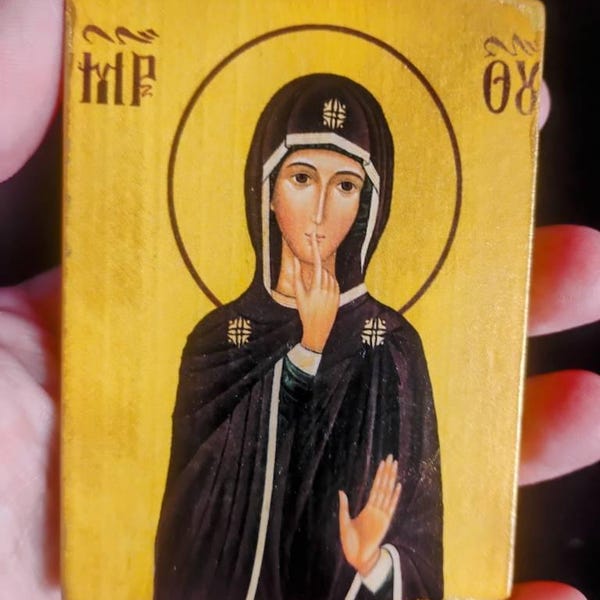 Jesus Christ True Vine Icon: Byzantine Religious Art (digital Download ...