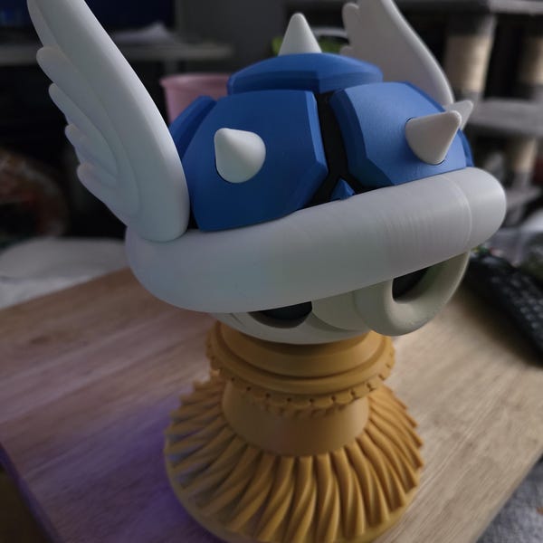 Diddy Kong 3D Printed Statue | 2 Sizes | Great Gift for the Collector ...