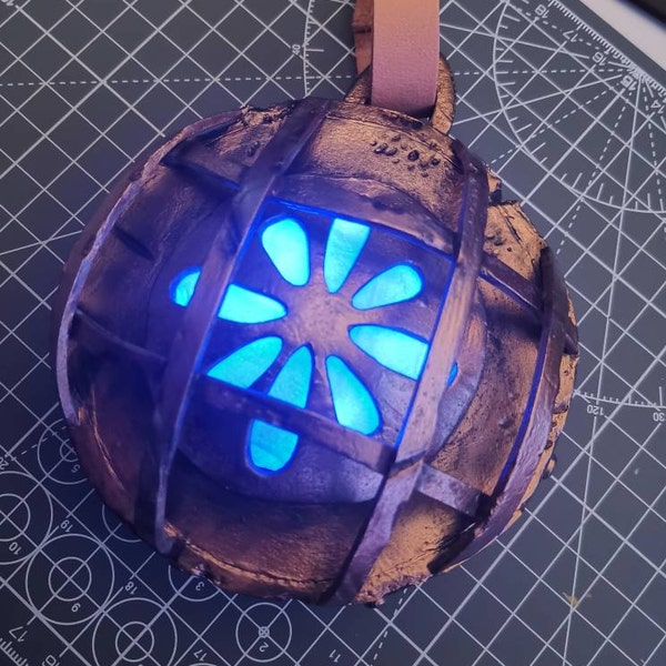 Male Odogaron Mask Cosplay Pattern Bundle - Etsy