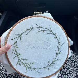 8 Rustic Cabin Embroidery Kit, Cabin in the Woods, Winter Cabin DIY ...