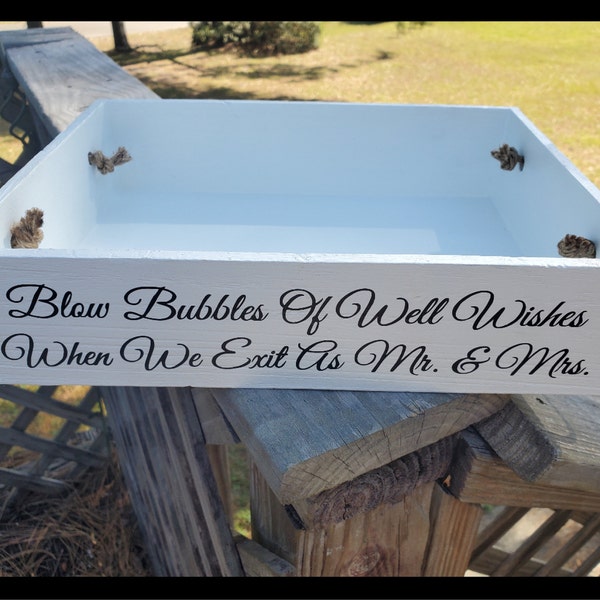 Custom Bubble Wand Boxes - 19 Colors Available With Various Painting ...