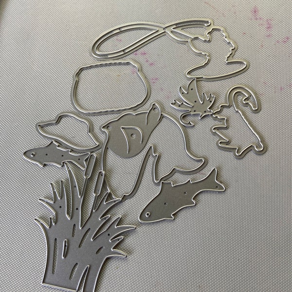 Essential Tag Punch Stampin' Up! Retired Punch - Etsy