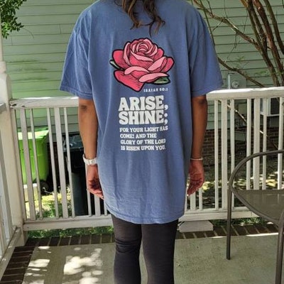 Ezekiel Shirt Prophet Shirt Prophesy Shirt Vintage - Etsy