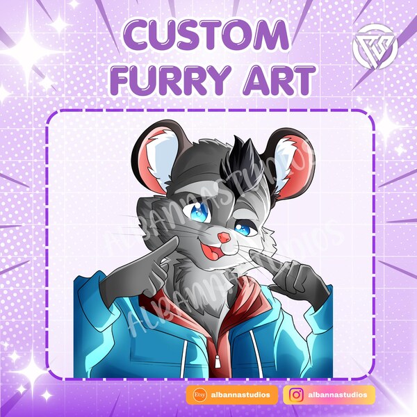 Custom Character Reference Sheet for Your Avatar Custom Reference Sheet ...