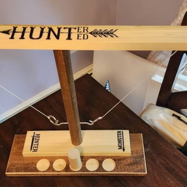 Table Top Ring Toss - Etsy