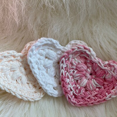 Springbok Granny Square Crochet Pattern - Etsy