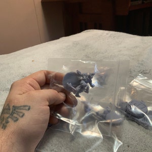 Box of Minis Dnd Dungeons and Dragons Tabletop Gaming | Etsy