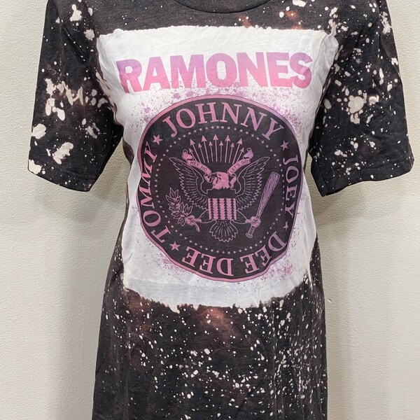 Ramones Logo PNG: Rock Band Tee Design (digital Download) - Etsy