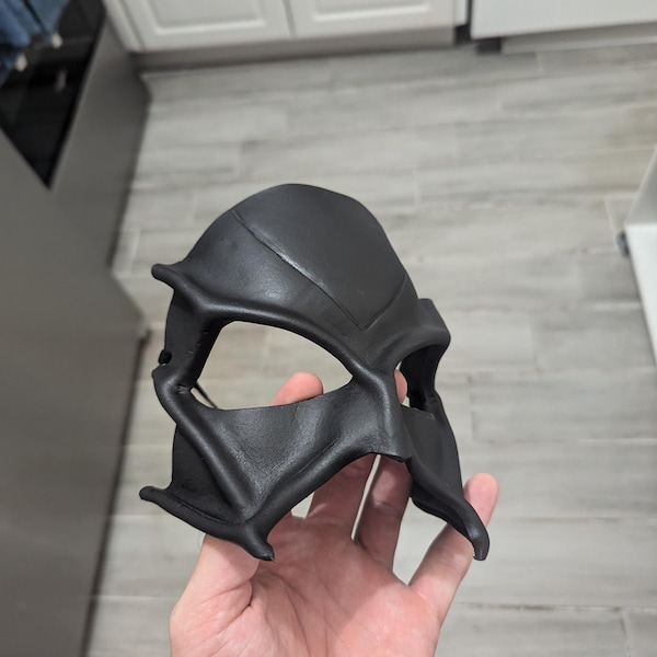Xenomorph Costume Headpiece, Queen Xenomorph Cosplay Leather Mask ...