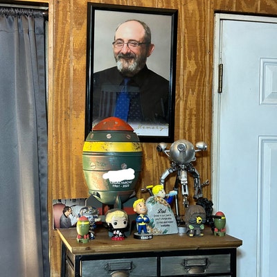 Fallout Inspired Set of Props All Five - Etsy