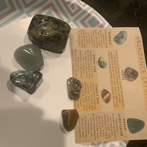 Crystal Craft Kit DIY, Craft Kit With Crystals, Crystals Date Night Box ...