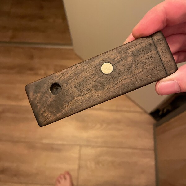 Wooden Airplane Automate Handcrafted. Kinetic Sculpture, Automaton ...