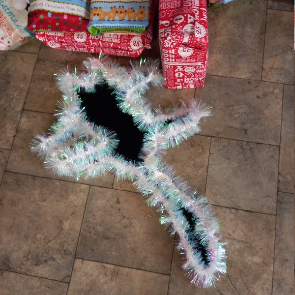 Crochet Pattern Fried Cat , National Lampoon’s Christmas Vacation Fried ...