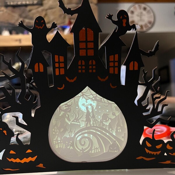 Love of Mouse Pop up Svg Template, Mouse Mini-showcase Pop up Svg for ...