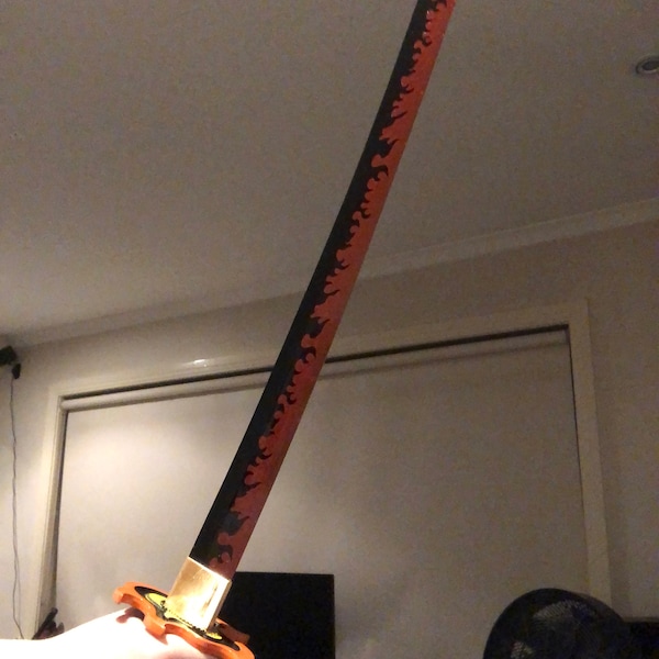 Handicraft Collection，custom Anime Swords, Handmade Anime Swords Real ...