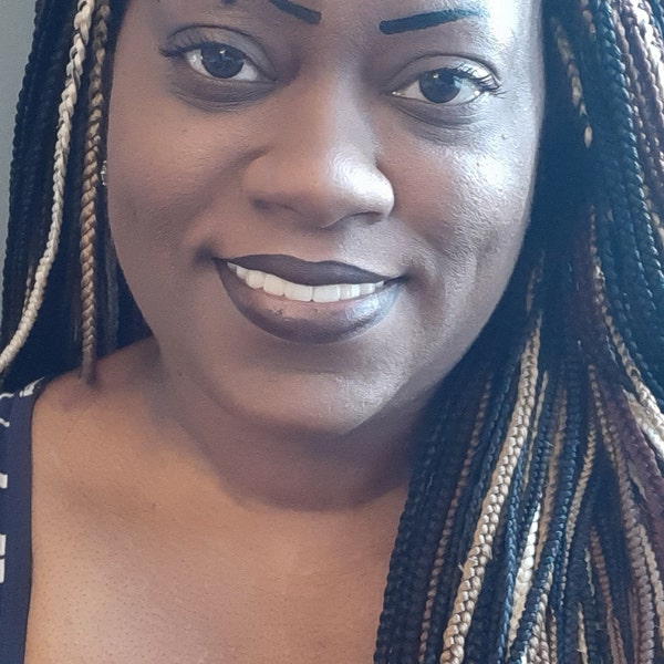 Amy Braids 360 Lace Frontal Braided Wig 30 Inches, Color All Shade ...