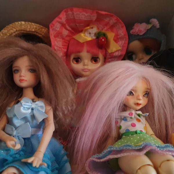 7cm Mini Zip for Dolls Clothes Mini Zip for Dolls Outfit Mini Zip for ...