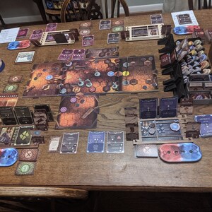 Gloomhaven Elements Tracker Volume Dial - Etsy