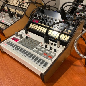 Impossibleshape 3 Tier Volca Rack Wooden Stand for Korg - Etsy