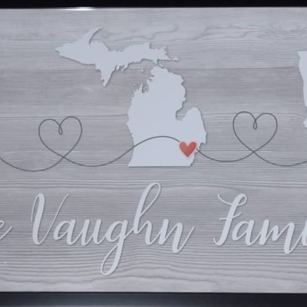 Anniversary Gift, Adventure Map, Personalized Gift for Couples, Travel ...