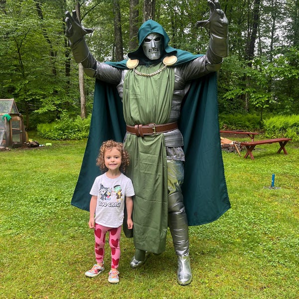 Dark Navy FULL SLEEVES Cloak~ Large Hooded Cloak~ Cosplay Cloak ...