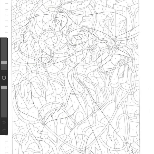 Coco Wyo Cozy Friends Cute Coloring Page 40 Pages Digital Download - Etsy
