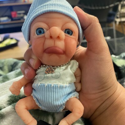 MABEL Elfie Doll - Etsy